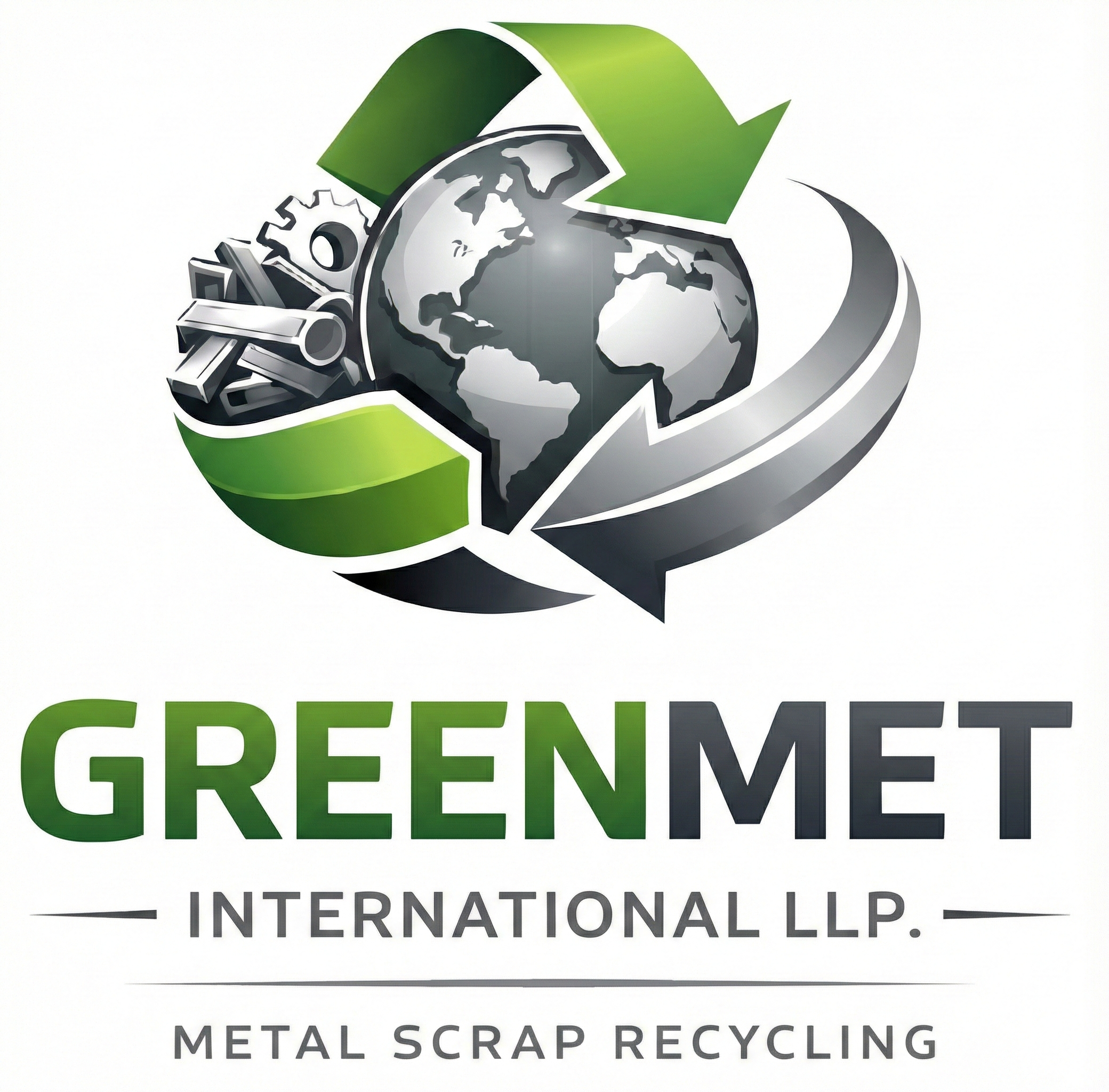 GreenMet International LLP | Leader in Metal Recycling